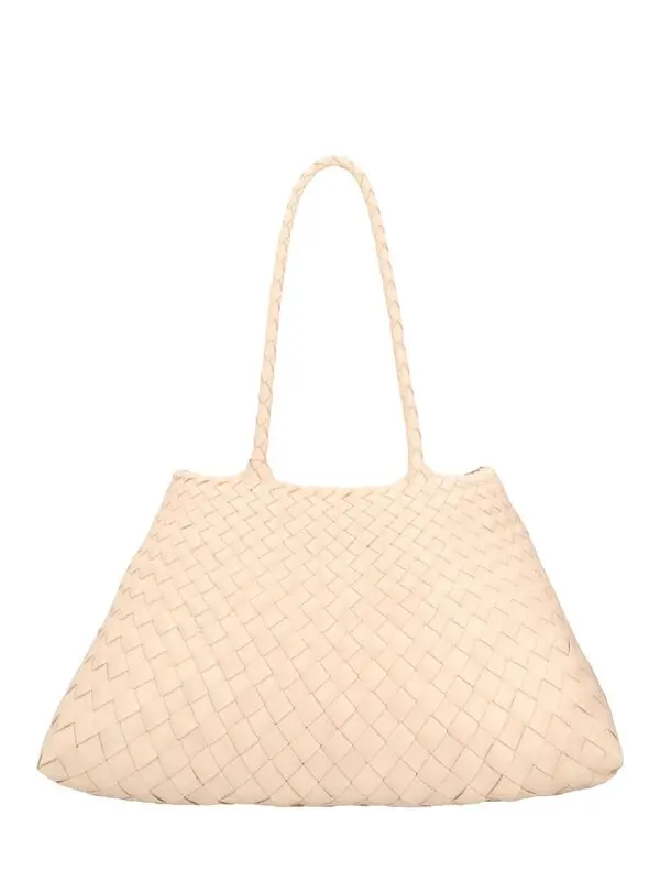 Dragon Diffusion Santa Croce Big Tote Bag - Beige