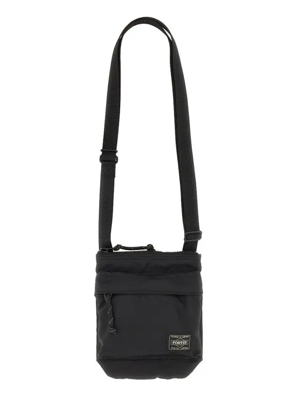 PORTER YOSHIDA & CO. Force Shoulder Bag - Black