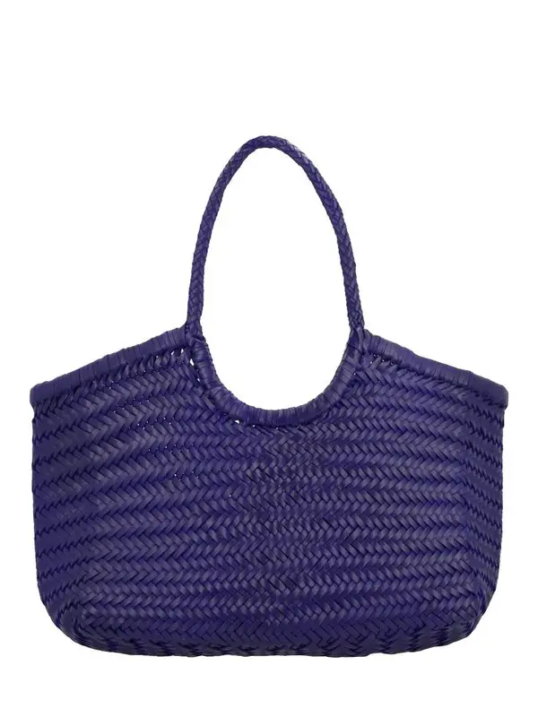 Dragon Diffusion Nantucket Large Tote - Purple
