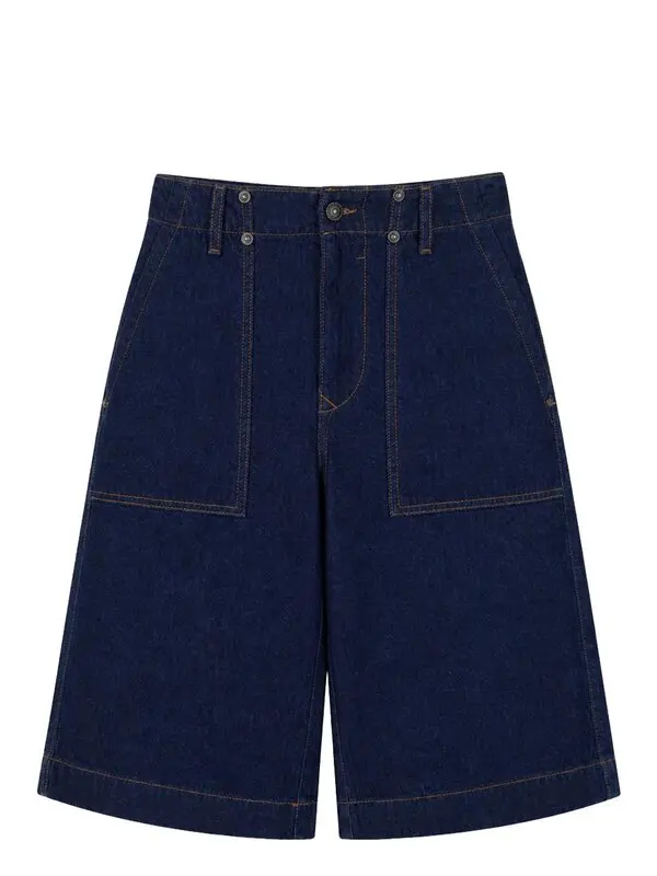 Versace Shorts - Denim
