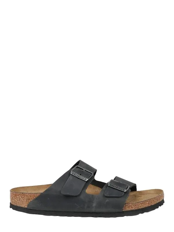 BIRKENSTOCK Arizona Sfb Sandals - Black
