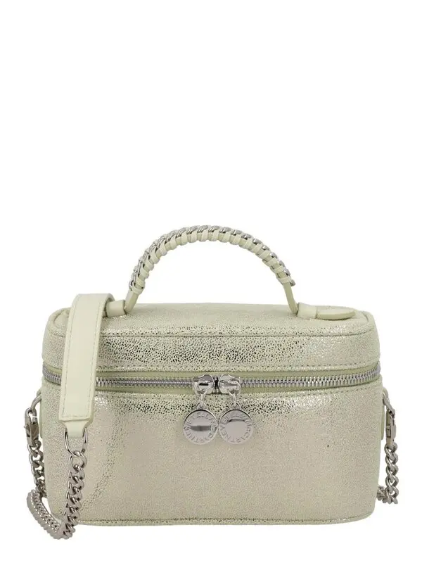 Stella McCartney Vanity Falabella Bag - Silver
