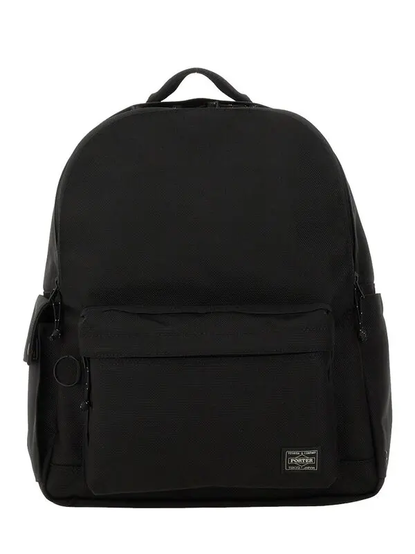 PORTER YOSHIDA & CO. Explorer Medium Backpack - Black