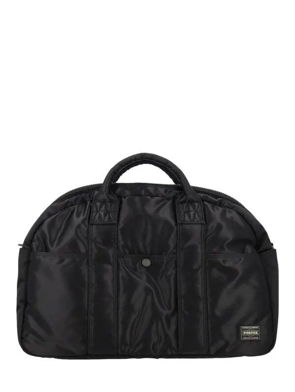 PORTER YOSHIDA & CO. Tanker Boston Bag Large - Black