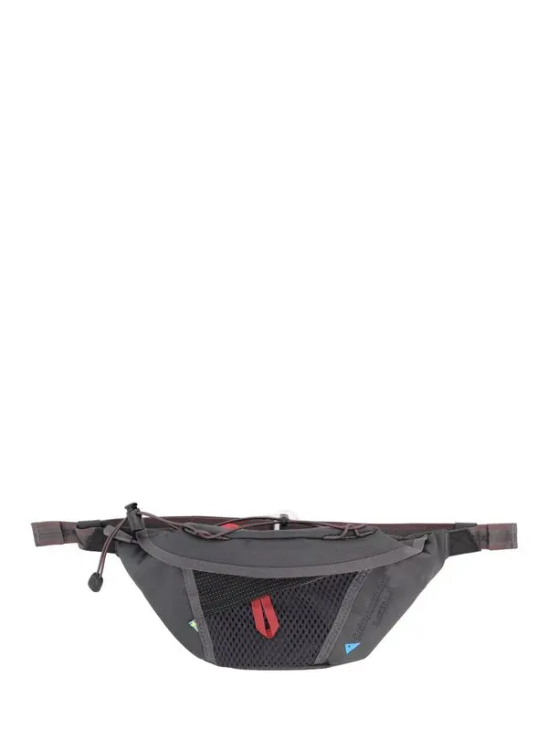 KLATTERMUSEN Marsupio Eldner 2.0 Waist Bag - Black