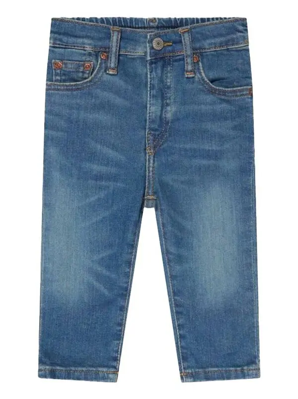 Polo Ralph Lauren Denim Jeans - Blue