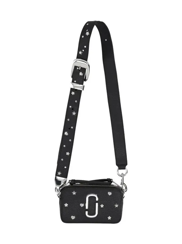 Marc Jacobs Snapshot Bag - Black