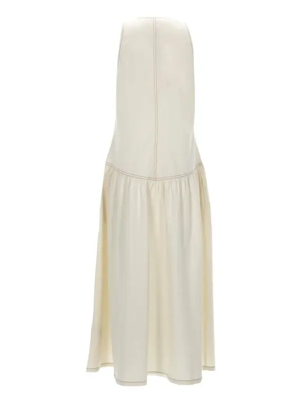 Baum Und Pferdgarten Almina Dress - White