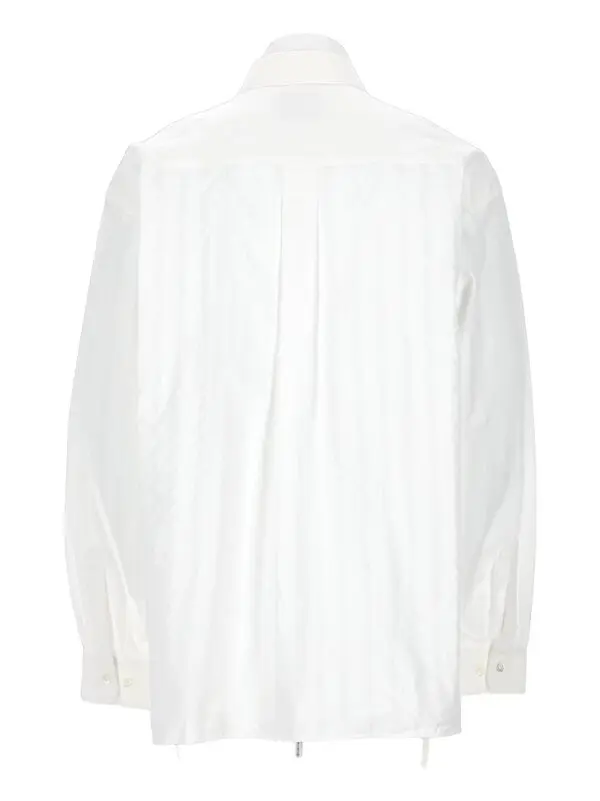 VIVIENNE WESTWOOD Bernhard Shirt - White
