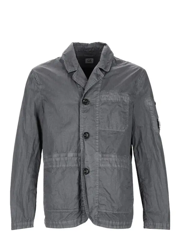 C.P. COMPANY 50 Fili Blazer - Grey