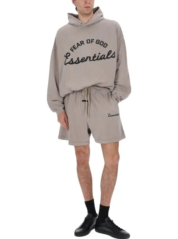 Fear Of God Training Shorts - Grey