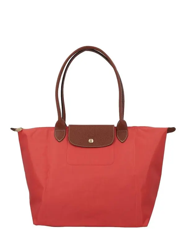 Longchamp Le Pliage Tote Bag - Pink