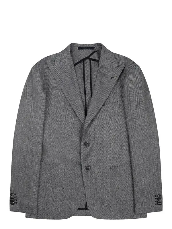 Tagliatore Montecarlo Blazer - Grey