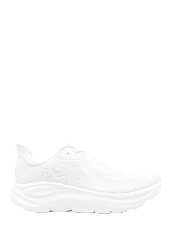 Hoka One One Clifton 10 Sneakers - White