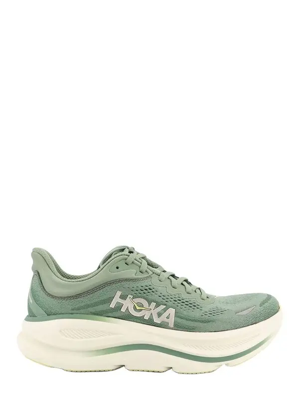 Hoka One One Bondi 9 Sneakers - Green