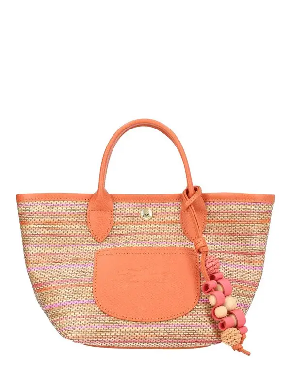 Longchamp Le Pliage Collection Xs Basket Bag - Yellow