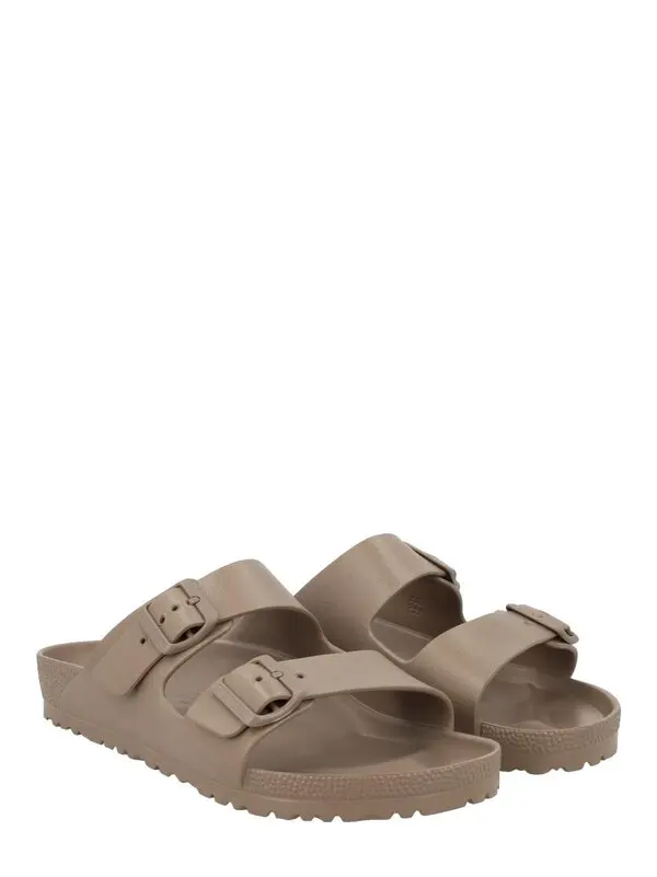 BIRKENSTOCK Arizona Sandals - Grey