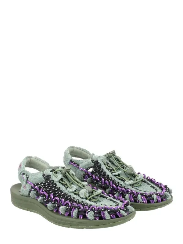 Keen Uneek Lea Sandals - Green