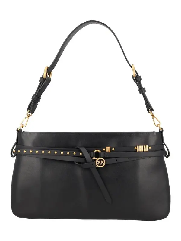 Pinko Borsa Belt Medium - Black