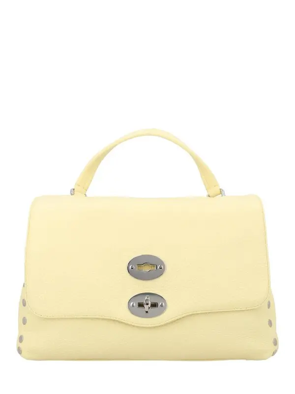 ZANELLATO Postina Small Bag - Yellow