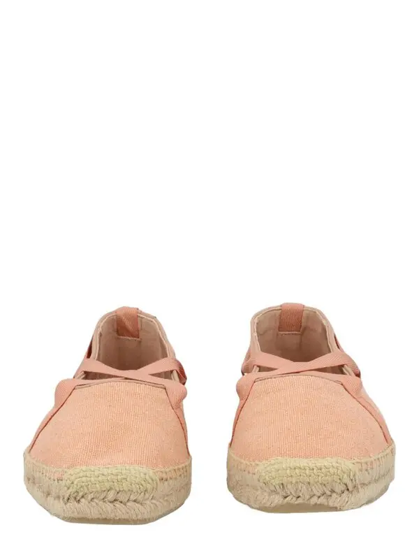 CastaÑer Espadrille "petunia - Pink