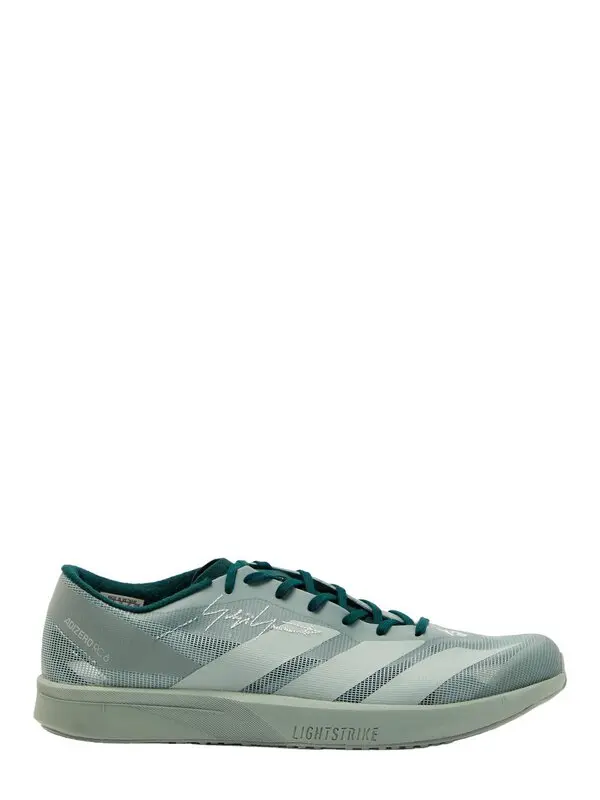 Y3 X Adidas Adizero Rc6 Mesh Sneakers - Blue