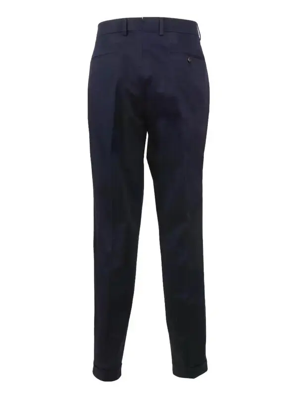 BERWICH Yretro Tailored Trousers - Blue