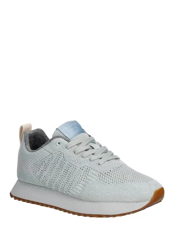 Gant The Bevinda Knit Sneakers - Blue