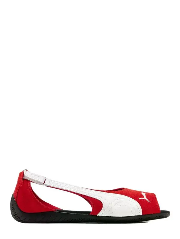 PUMA Speedcat Touch-strap Sandals - Red