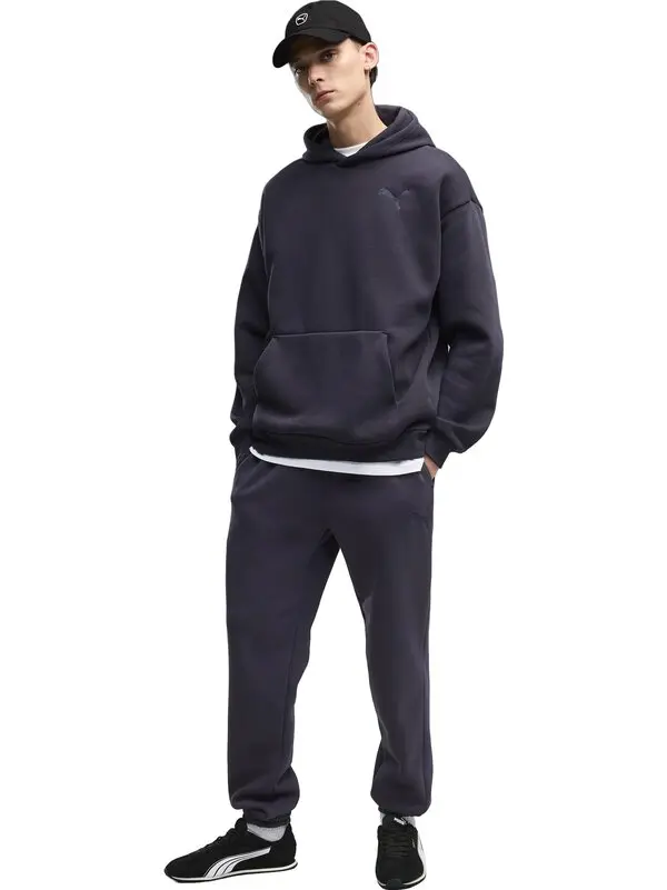 PUMA Elevated Essentials Fleece Sweatpants - Blue