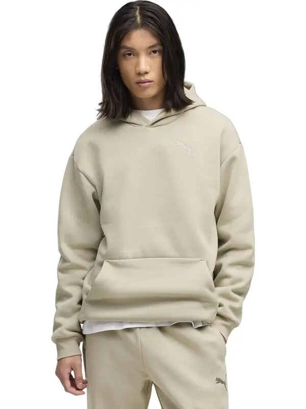 PUMA Elevated Essentials Hoodie - Beige