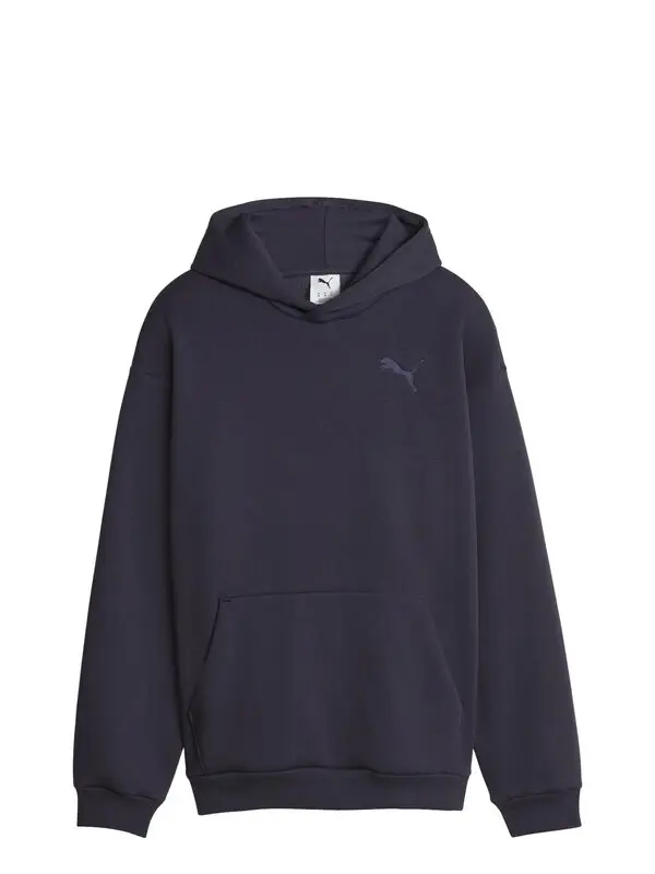 PUMA Elevated Essentials Hoodie - Blue