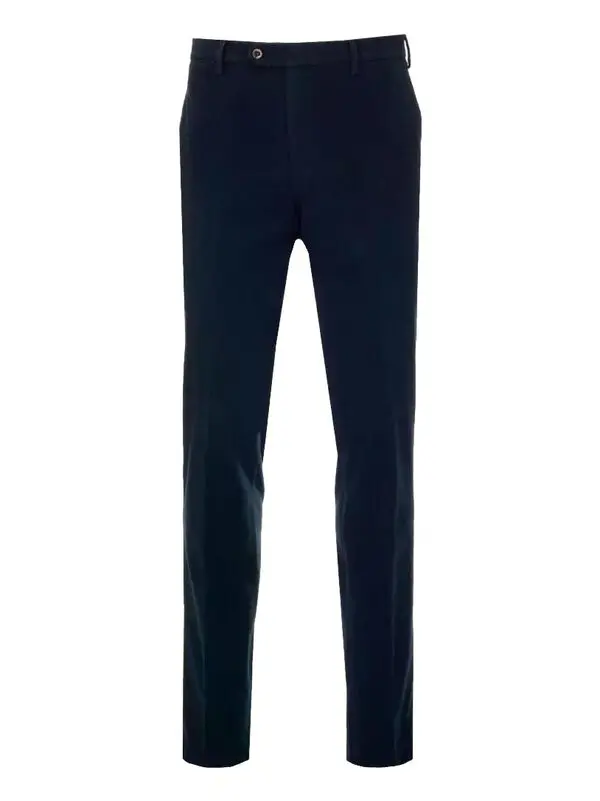 AL DUCA D’AOSTA 1902 Chino Trousers - Blue