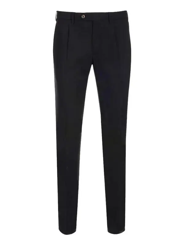 AL DUCA D’AOSTA 1902 Tailored Trousers - Black