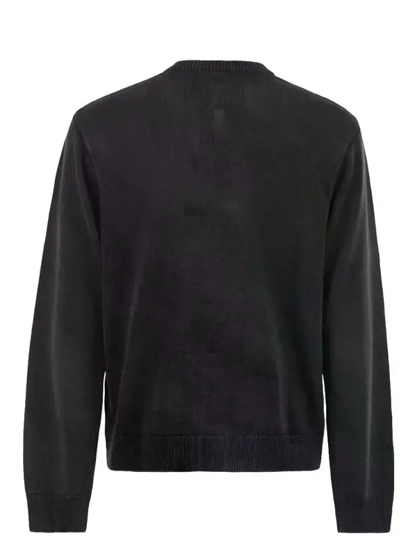 Carhartt Work In Progress Kori Garment-dyed Sweater - Grey