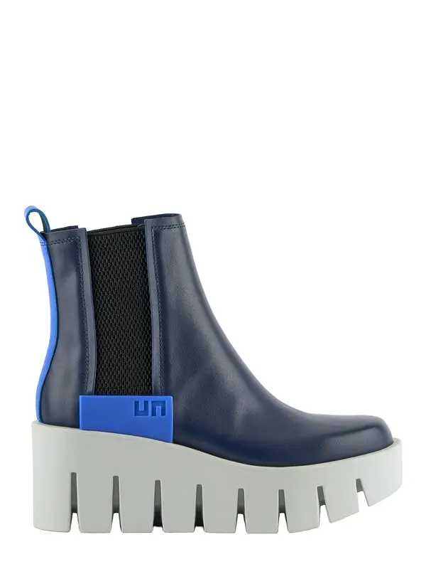 United Nude Grip Chelsea Lo Iv Boots - Blue/grey