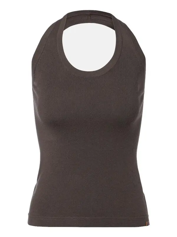 Extreme Cashmere N°409 Jerry Tank Top - Grey