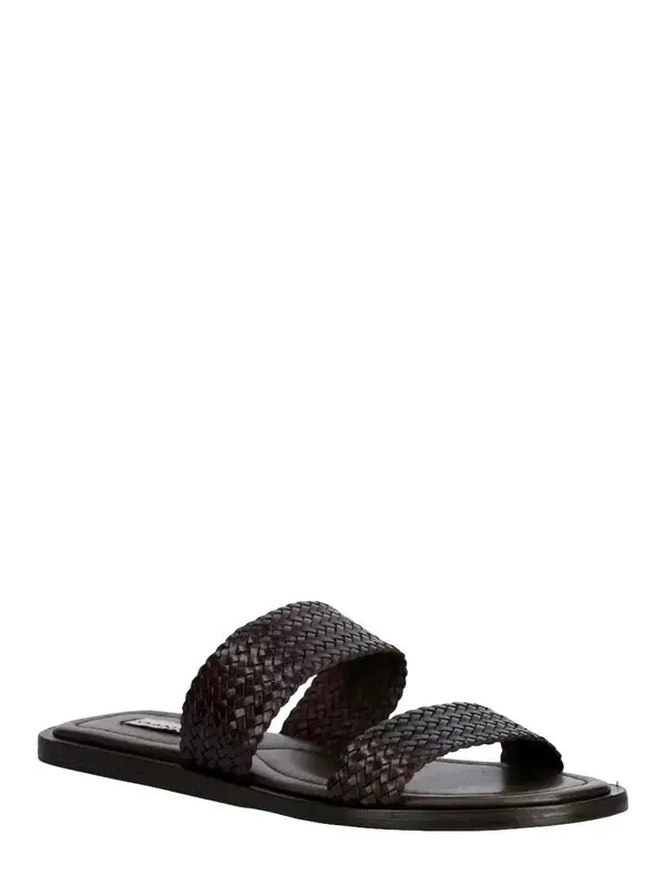Gant Woven Double-strap Sandals - Brown