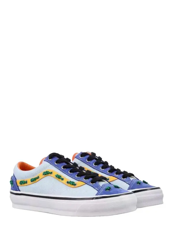 VANS Knotted Cord Sneakers - Blue