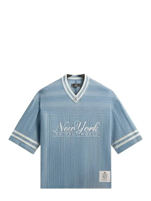Kith Ladder Lace Julian Jersey - Analysis