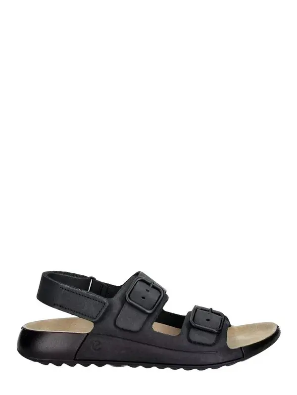Ecco Cozmo Sandals - Black