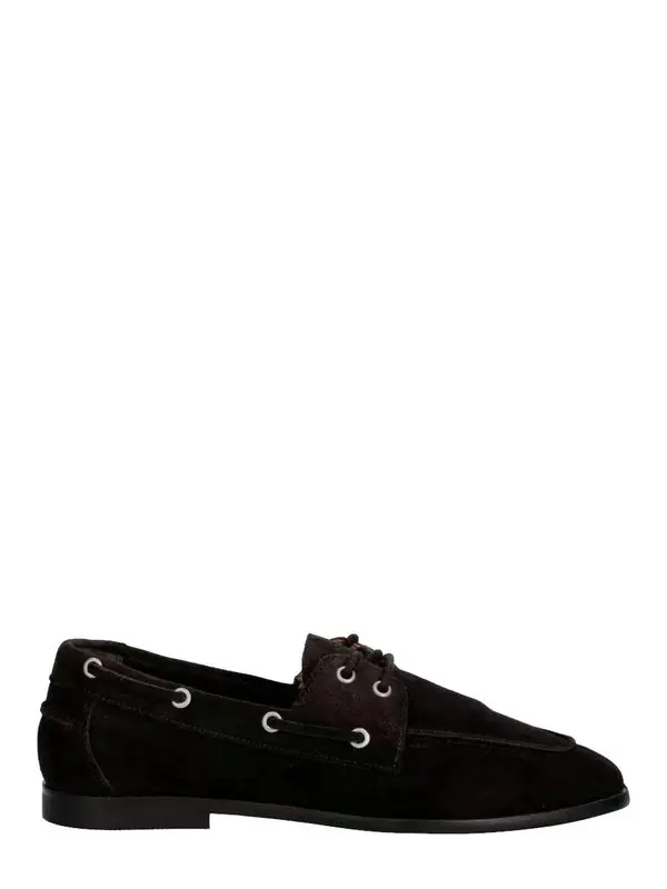 Gant Suede Loafers - Brown