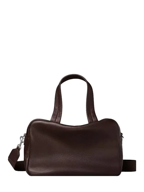 Tory Burch Satchel Bag - Cocoa
