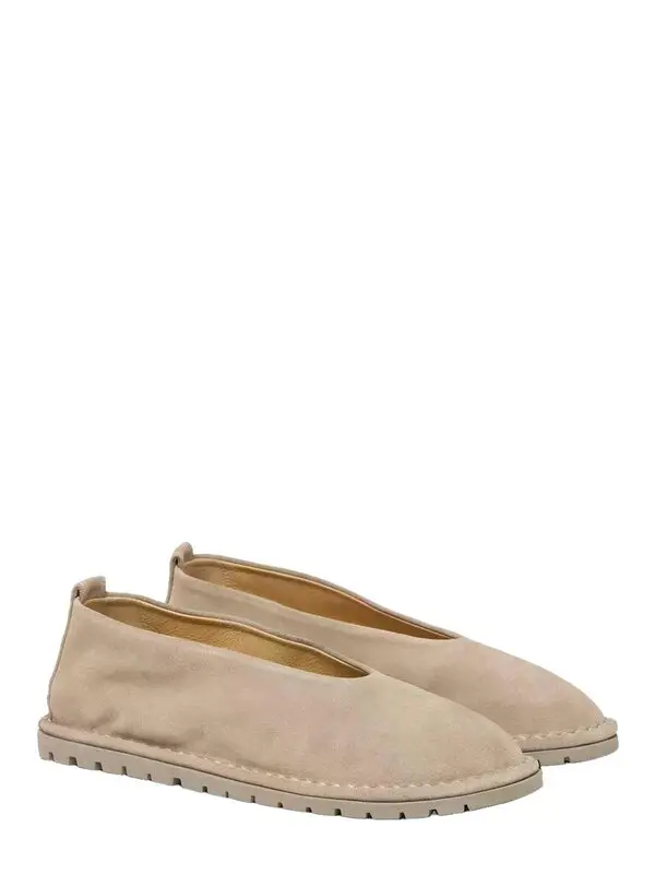 Marsèll Sancrispa Ballet Flats - Neutrals