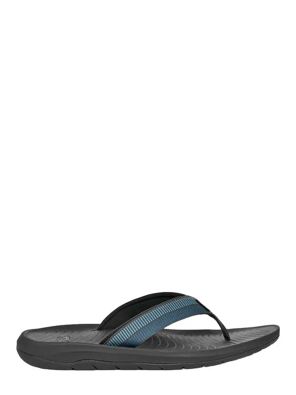 Teva Hurricane Flip Flop - Archive Ladder Blue Coral