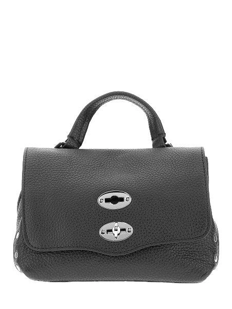 ZANELLATO Baby Postina Daily Bag - Black