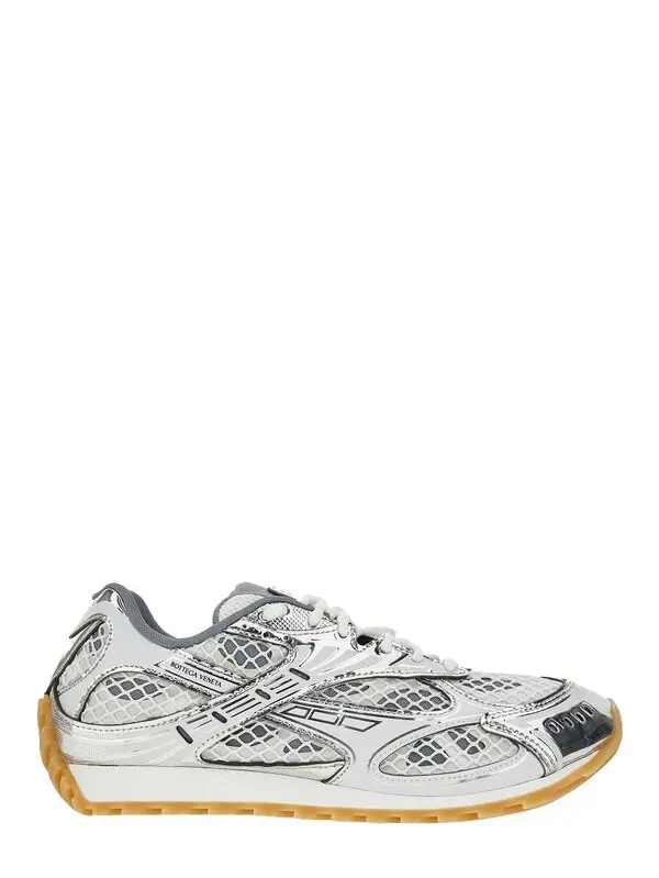 Bottega Veneta Orbit' Sneakers - Silver