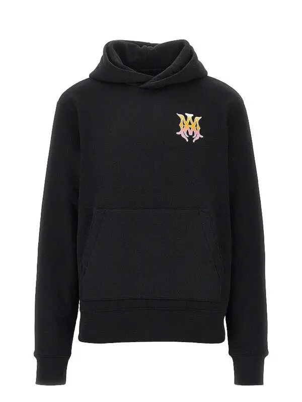 Amiri Ma Hoodie - Black