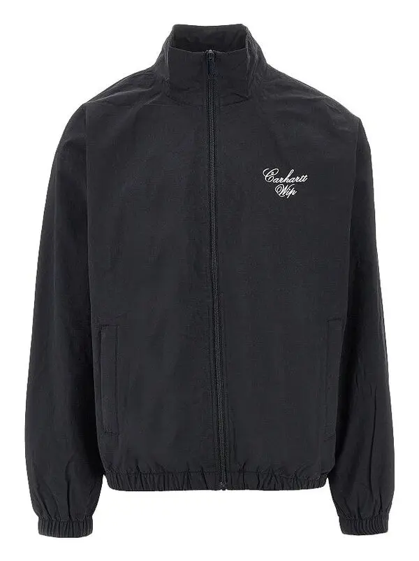 Carhartt Work In Progress Travon Nylon Jacket - Black