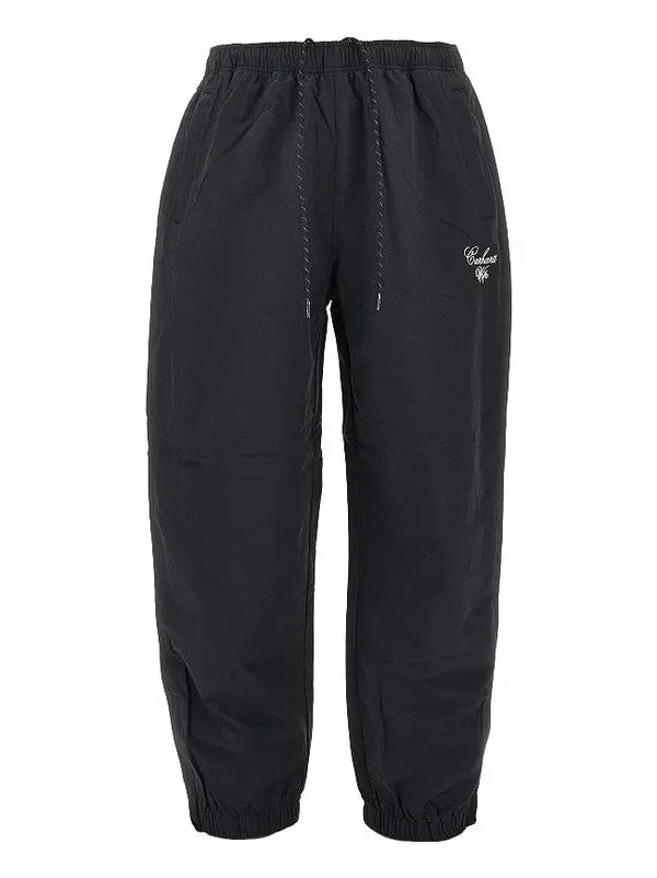 Carhartt Work In Progress Travon' Nylon Pants An - Black